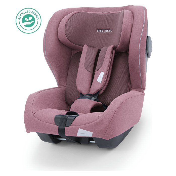 Recaro autostol Kio Prime Pale Rose - Autostole
