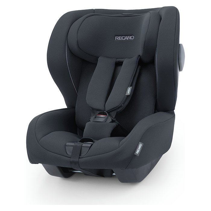 Recaro autostol Kio Select Night Black - Autostole